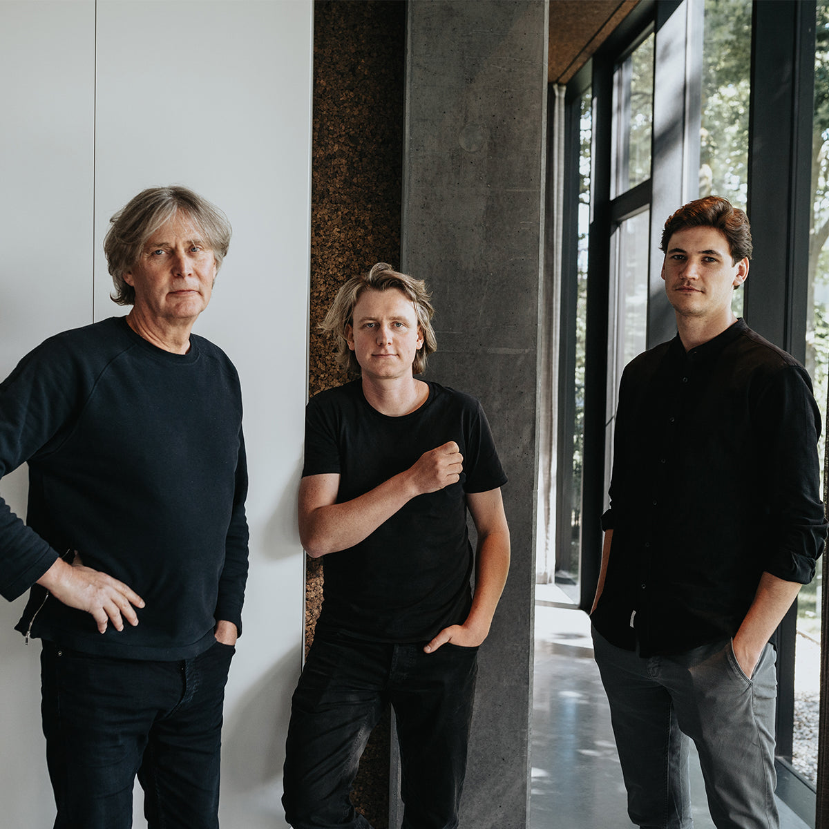 Studio Segers | Designéři | Master & Master